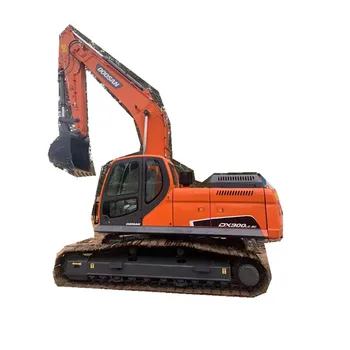 Used Excavators Doosan Excavator Dx300lc-9c/dx300lca/dx300lc - Buy ...
