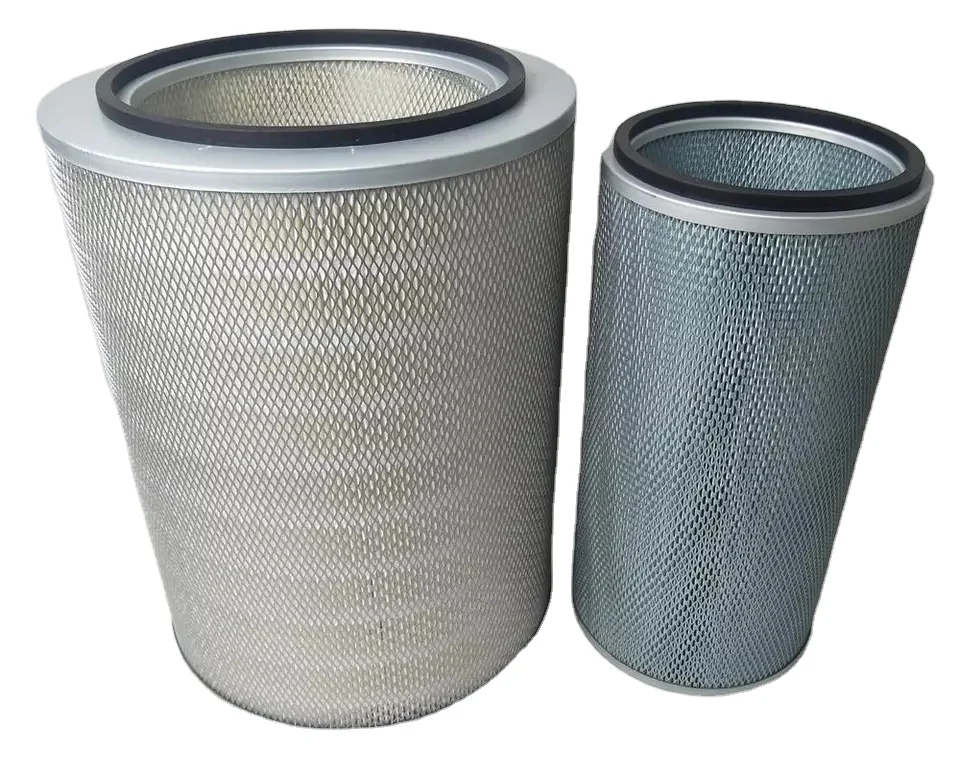 PUDDIS Supply Heavy Duty diesel Engine air Filter FA17573 AF0467500 ...