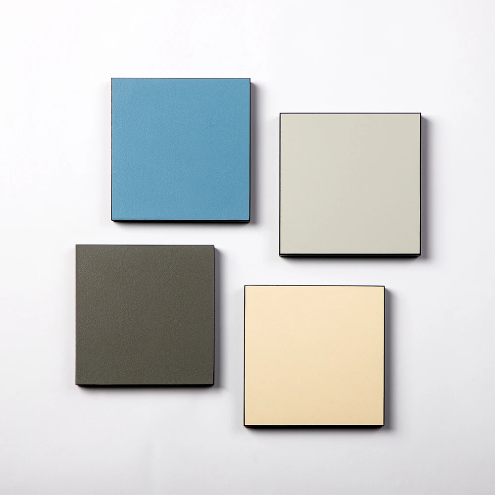 DEBO Compact Laminate Board HPL Sheet for Wall Cladding