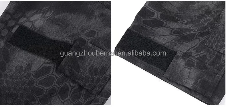 Rip-stop Tactical Pants - Durable, Lightweight, and Versatile