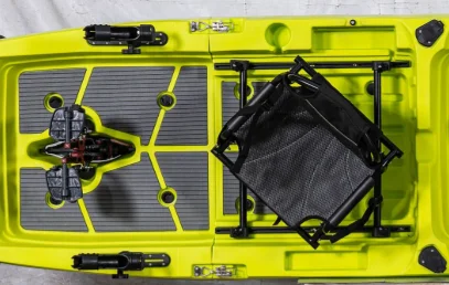 3M Modular Kayak with Detachable HDPE Hull - Durable & Versatile