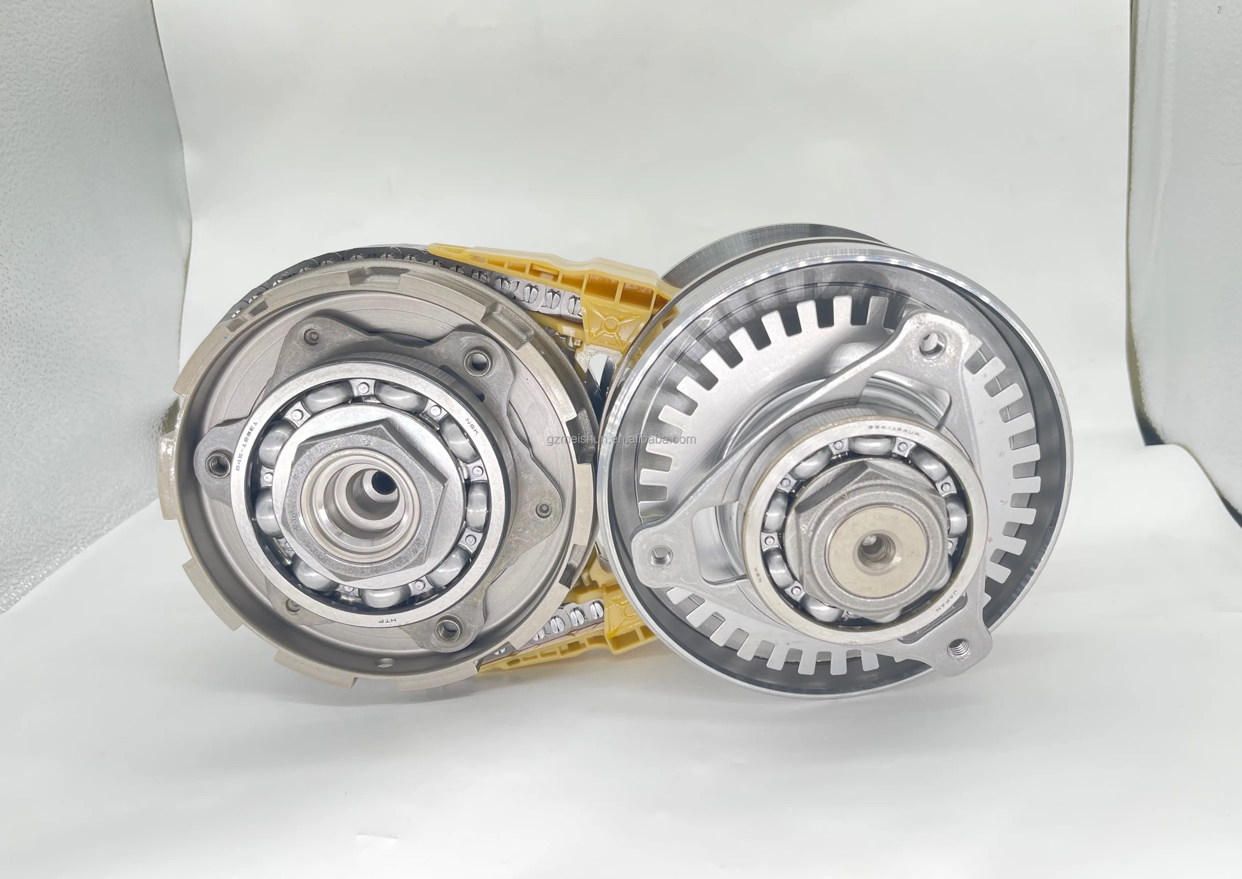 RE0F10D RE0F10F RE0F10J RE0F02H Pulley Chain Set for Nissan