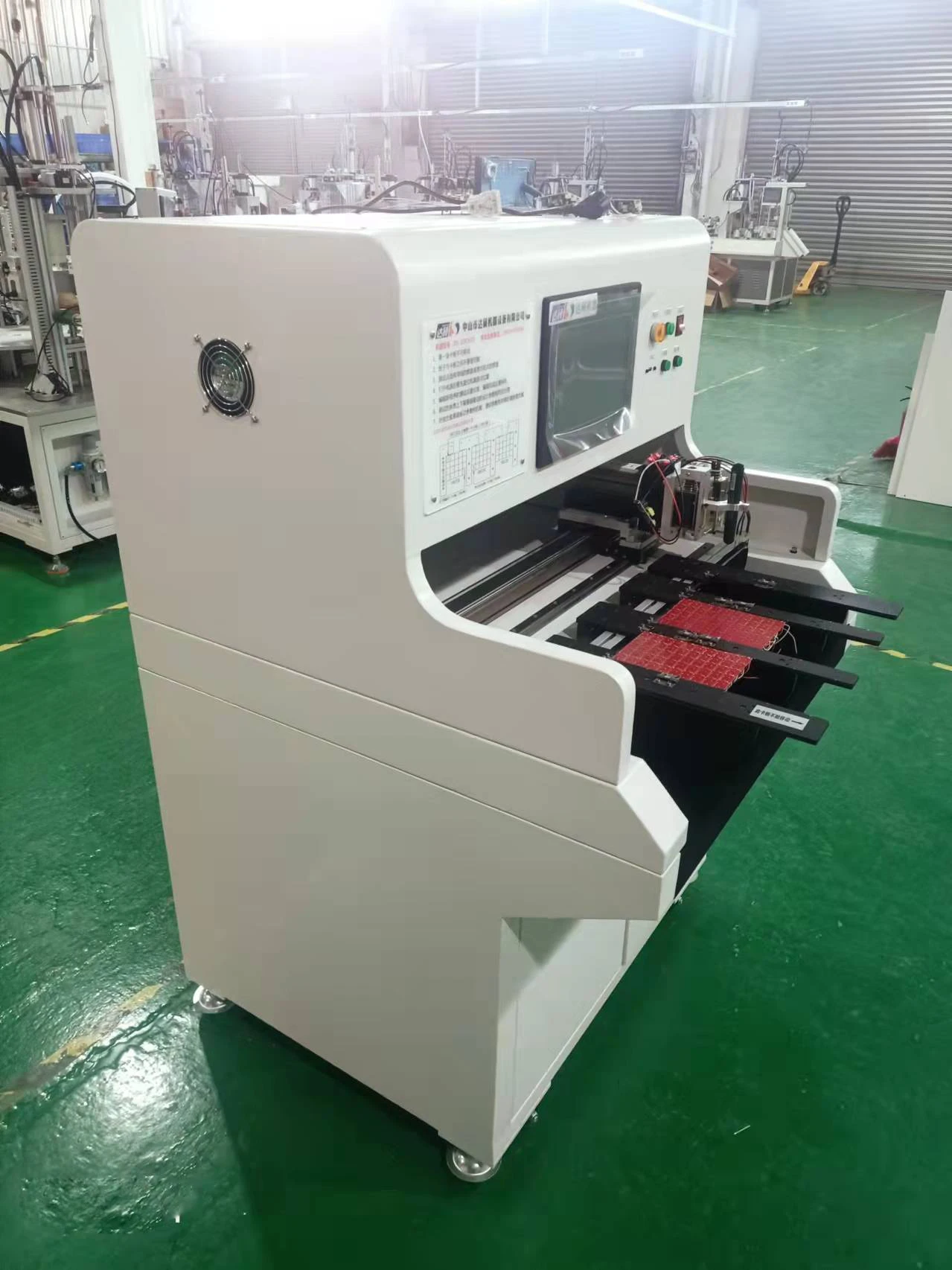 PCB Board Testing Equipment - Power Tester with LED Driver