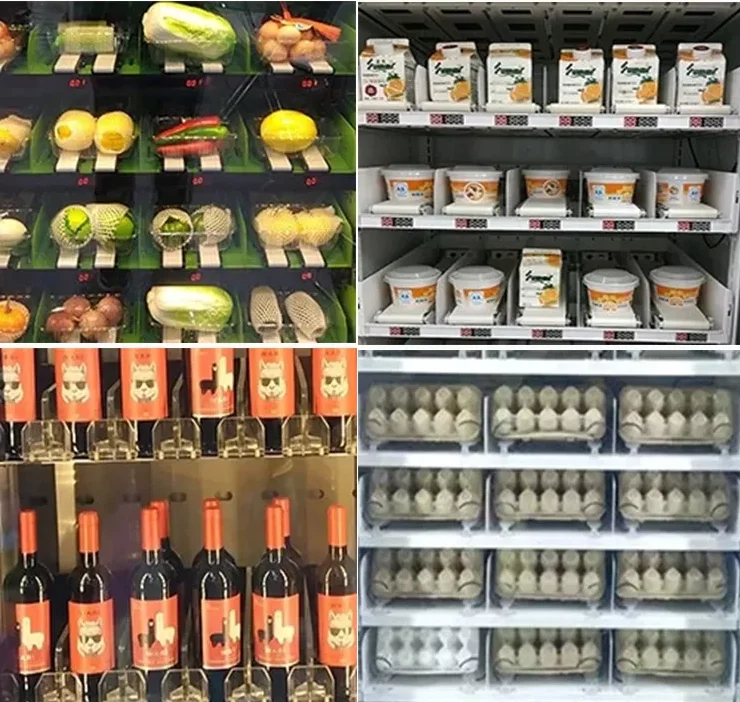 Fresh Egg Vending Machines - Efficient & Reliable Solutions