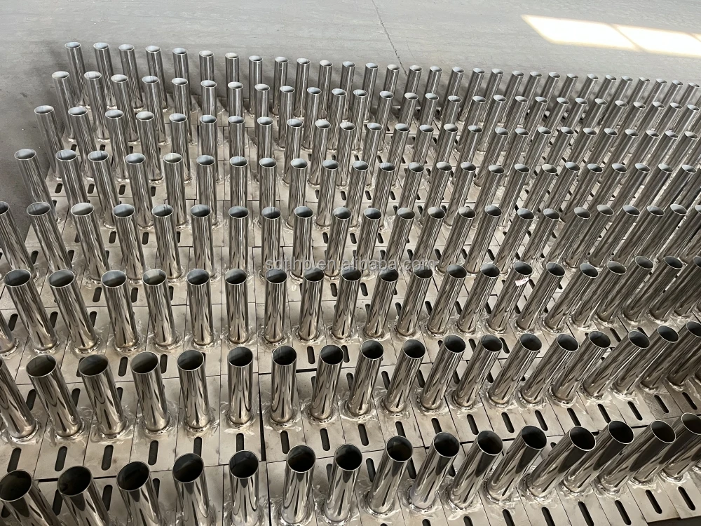 Plastic Chain And Flight Sludge Scraper Systems Nylon Chain Scraper Non ...