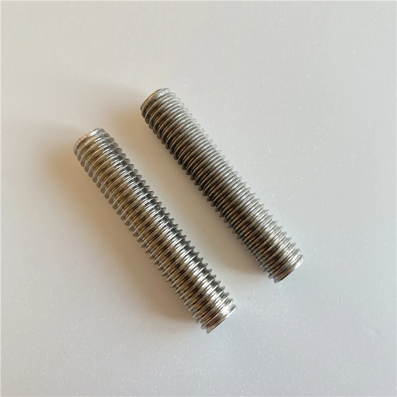 Stud Fastener With Hex Screw In Key Studs Bolt M16 M20 M10 M30 M25 M40 ...