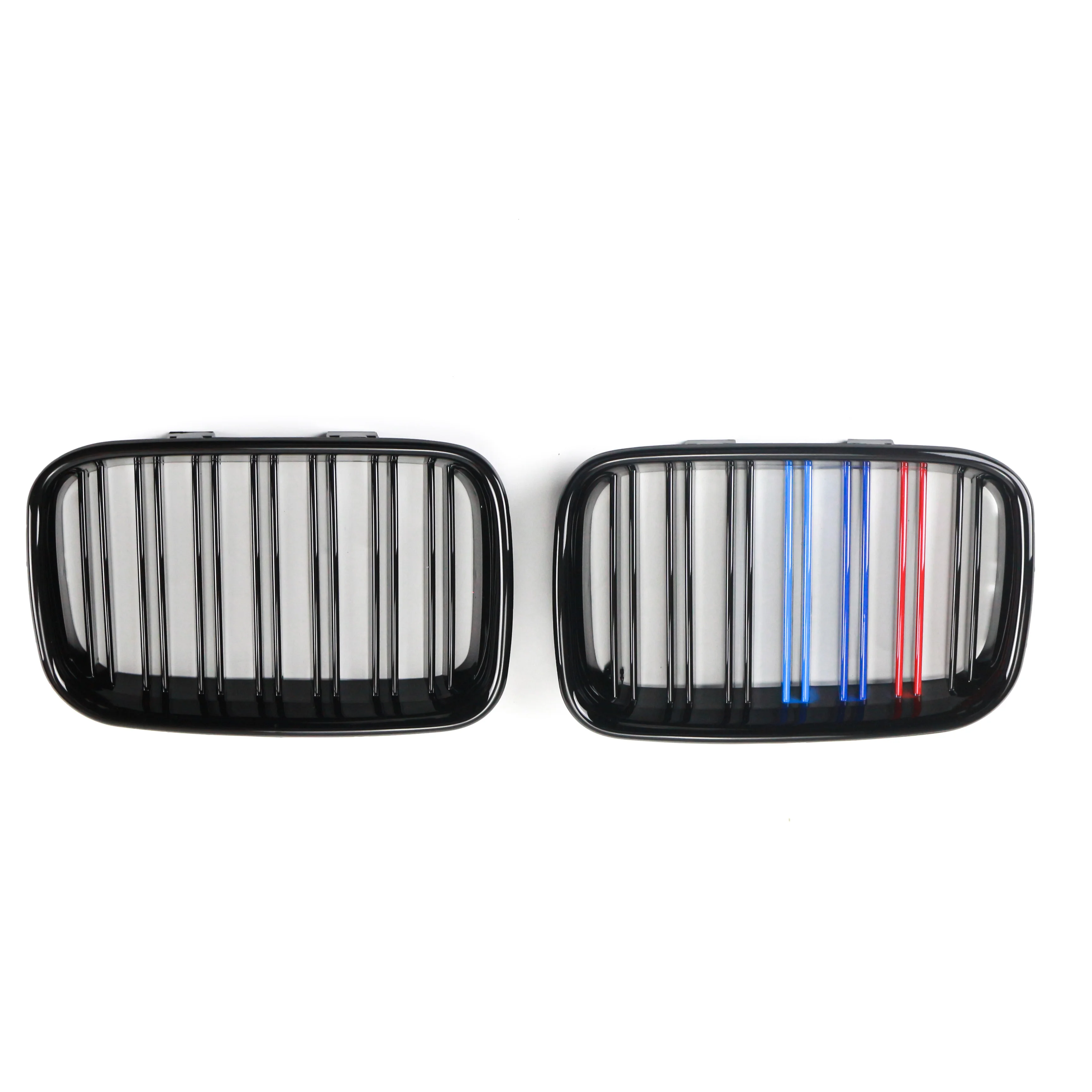 Factory Manufacture Abs Front Grill M Color Double Lines Three Colours ...