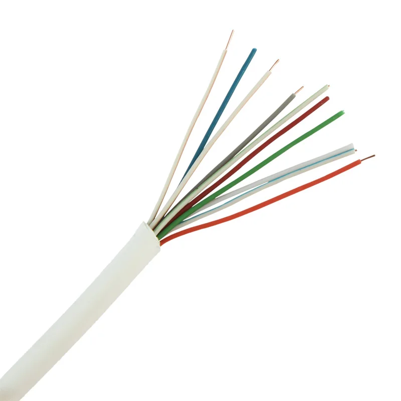 Fire Alarm Cable Fire Cable 2 Cores Fire Resistant Cables 12awg To ...