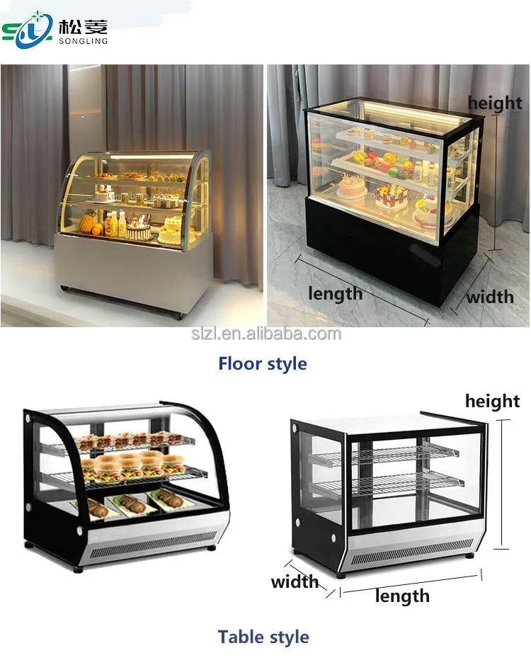 Modern Coffee Shop Counter Design Display Dessert Bar Counter ...