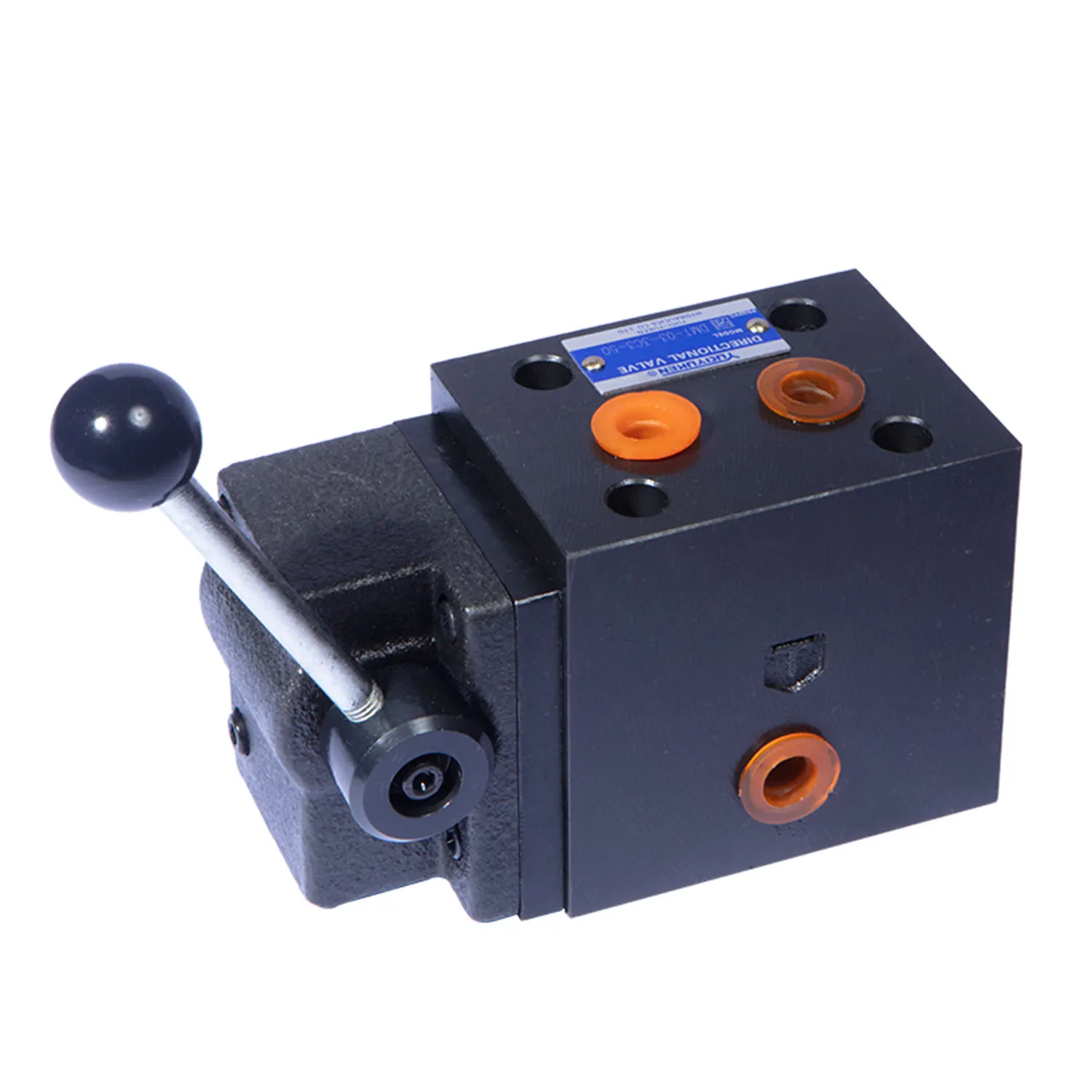 FENGTEHANG Manual Reversing Valve DMT-03 Series Manual Reversing Valve ...