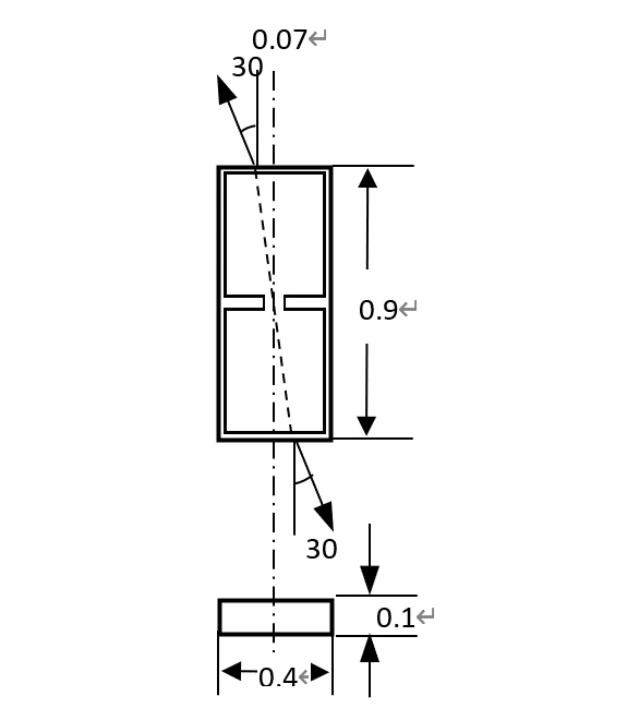 1310nm Soa Semiconductor Optical Amplifier Chips(g=20db) - Buy Soa,Soa ...
