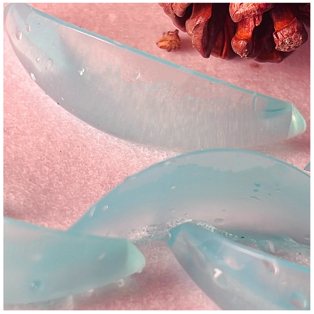 Forma Eyelash Shields Bigodini Ciglia Self Sticky Lash Lift Pads ...