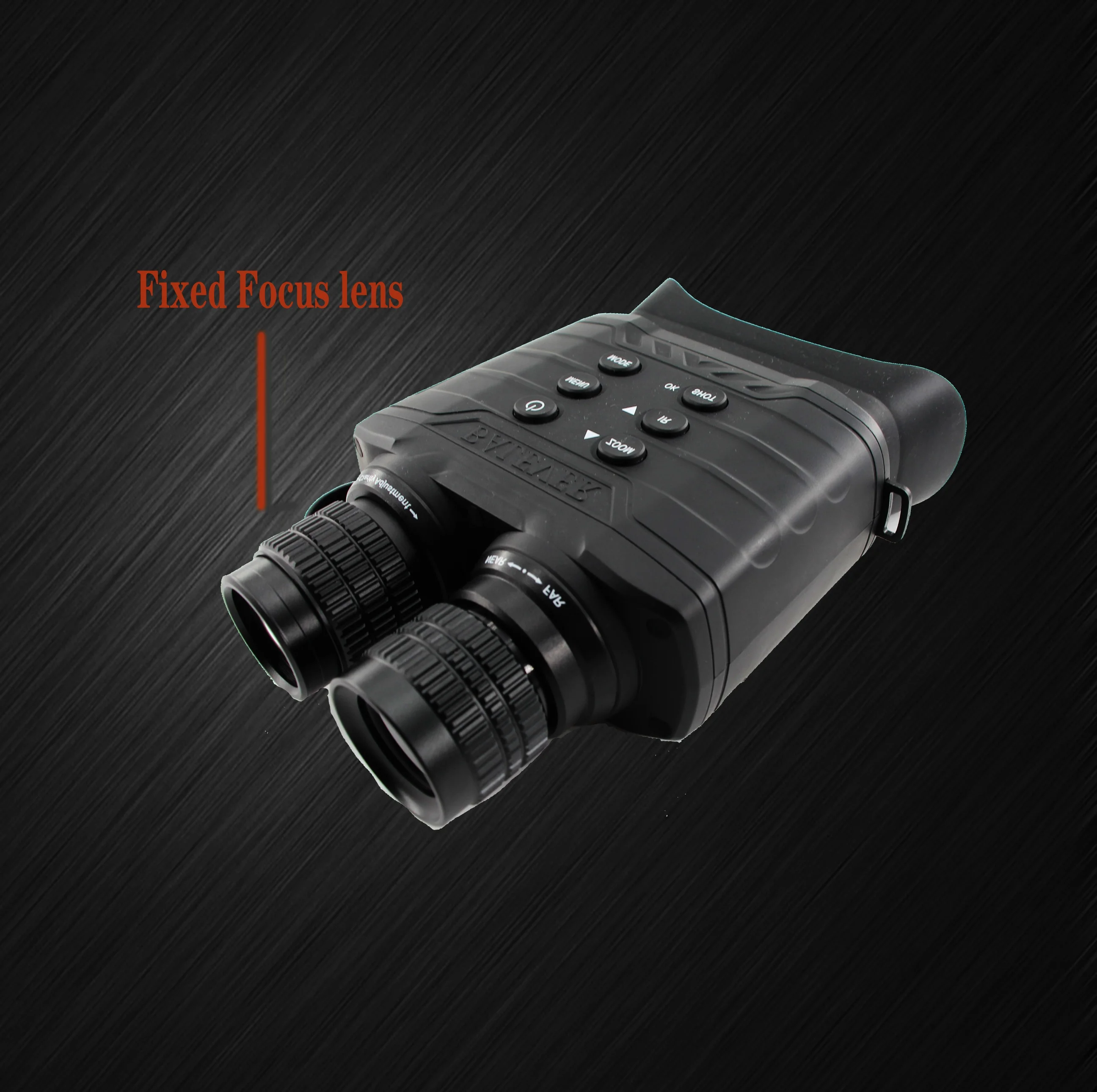 Binocular Night Vision Device 500m Night Vision Hd,Support Video ...