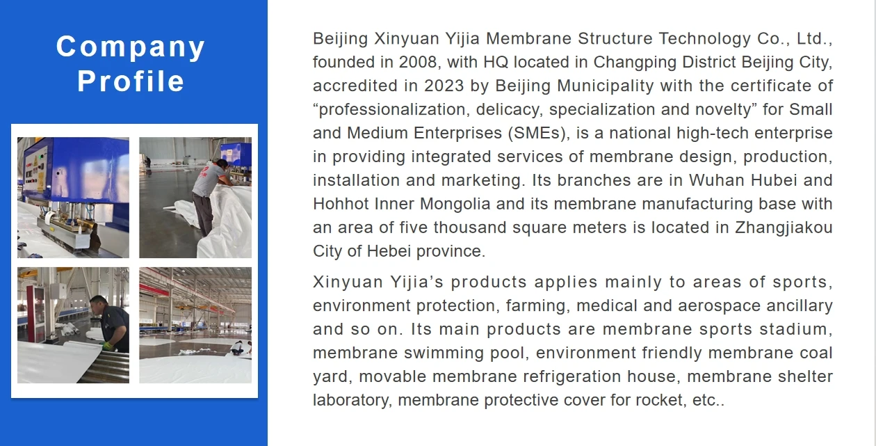 Factory High Quality Mobile Cold Storage by air Membrane Mobile Cold ...