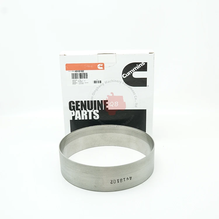 Genuine Cummins Bushing Diesel Engine Parts Sleeve 4918102