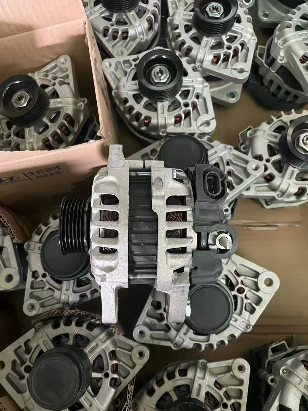 373002b530 37300-2b530 37300 2b530 Electric Generator Car Alternator ...