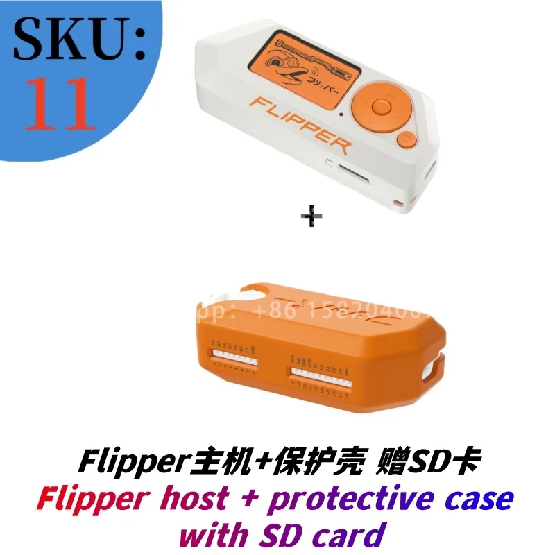 Original Electronics Tamagotchi Flipper Zero Open Source Multi-Tool ...