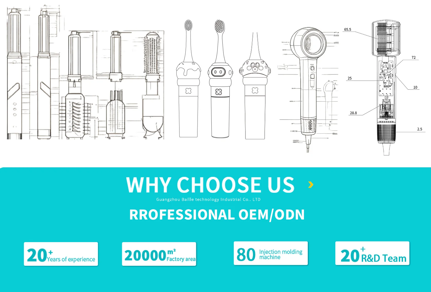 Professional Vertical Stand Hair Dryer Handsfree Floor Standing Stand ...