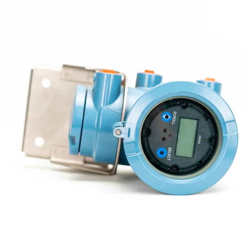 NEW Rosemount- 1700 Emerson Micro MotionSingle Variable Field Mount ...