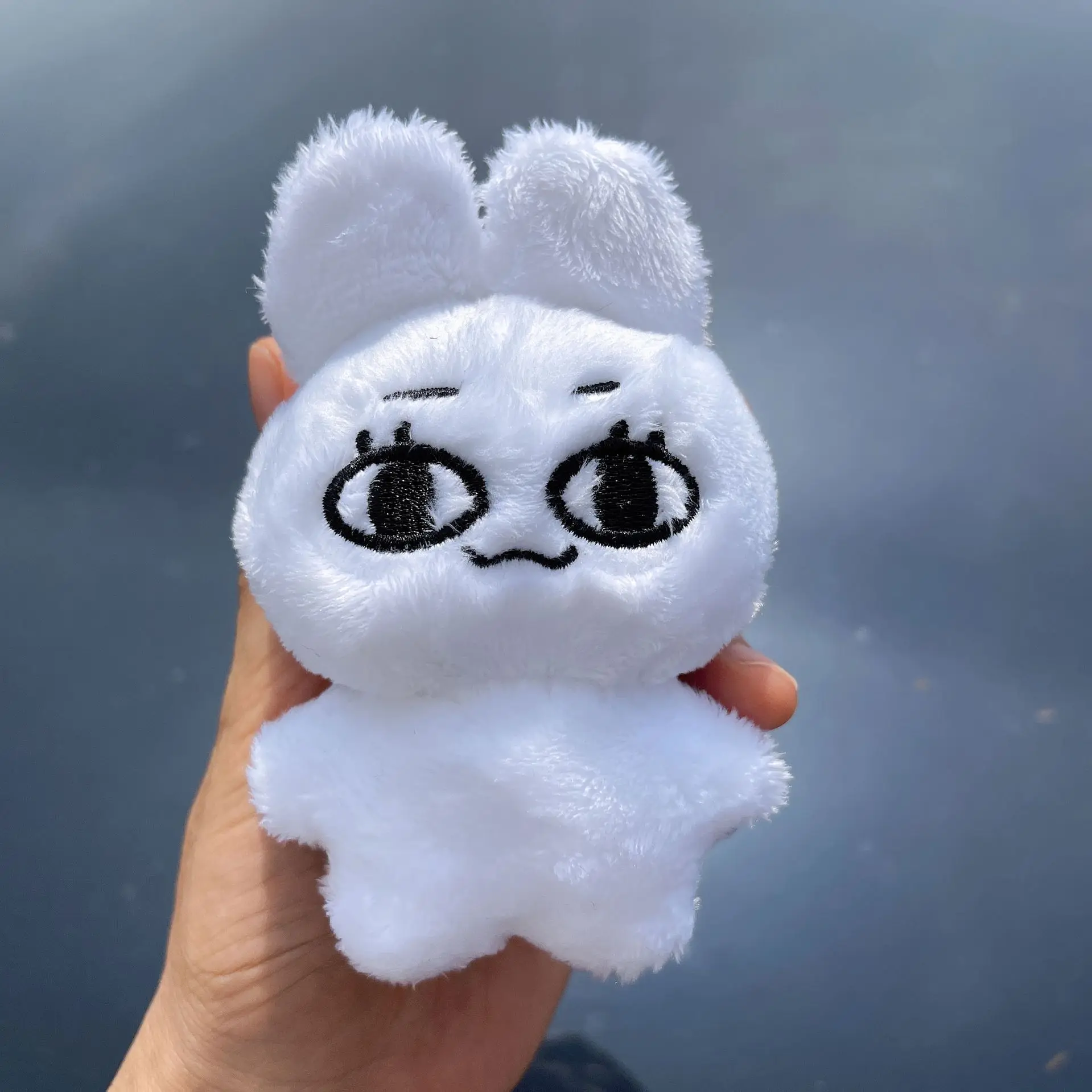 KPOP NCT Dream Plush Doll Jaemin - Cute Keychain Gift