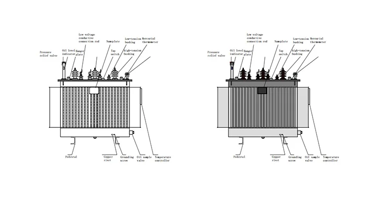 20kv 400kVA Three Phase Transformer Step up Transformer Manufacturer From China| Alibaba.com