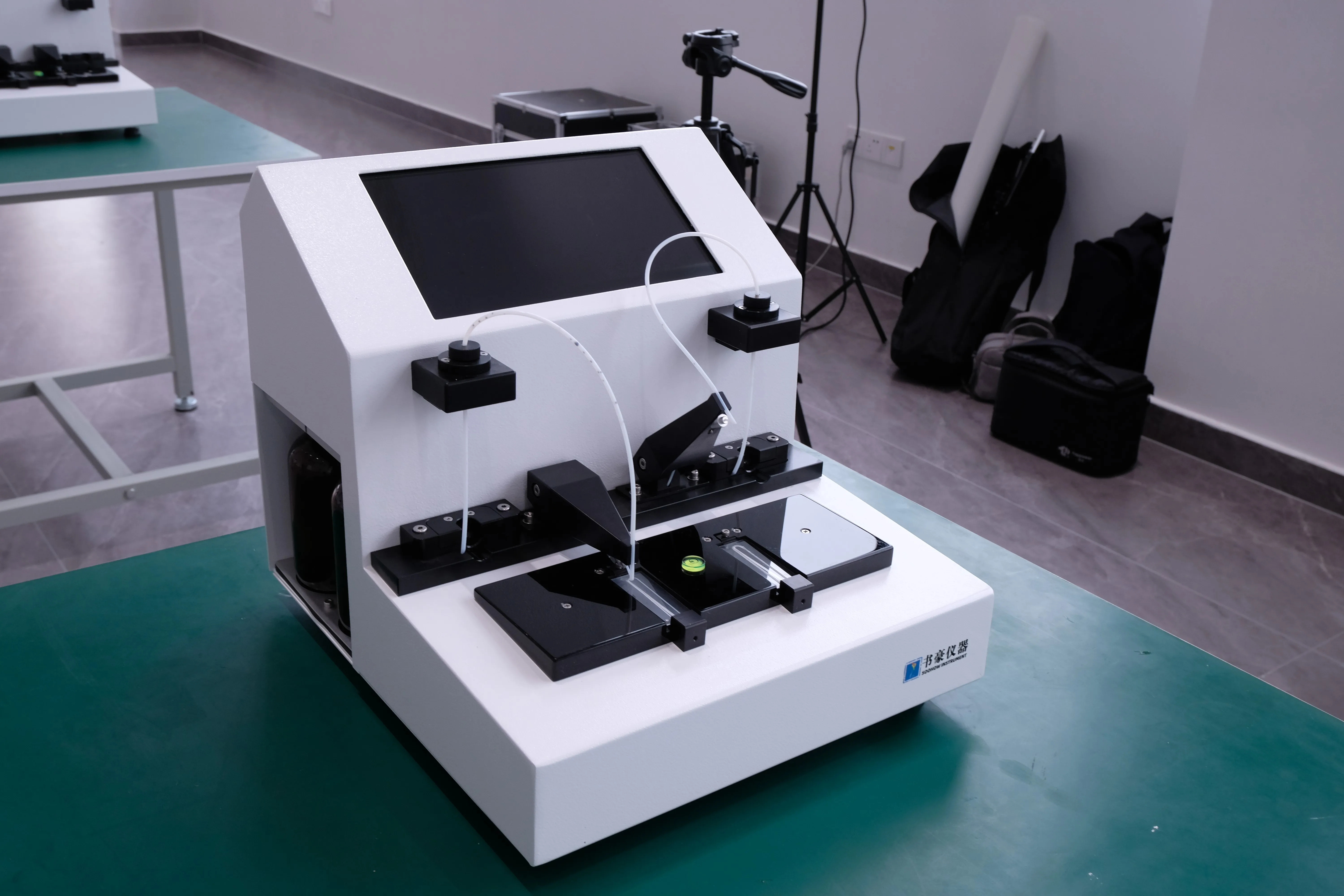 Determine The Severity Of Wear And Tear Pa300 Dual Slide Analytical ...