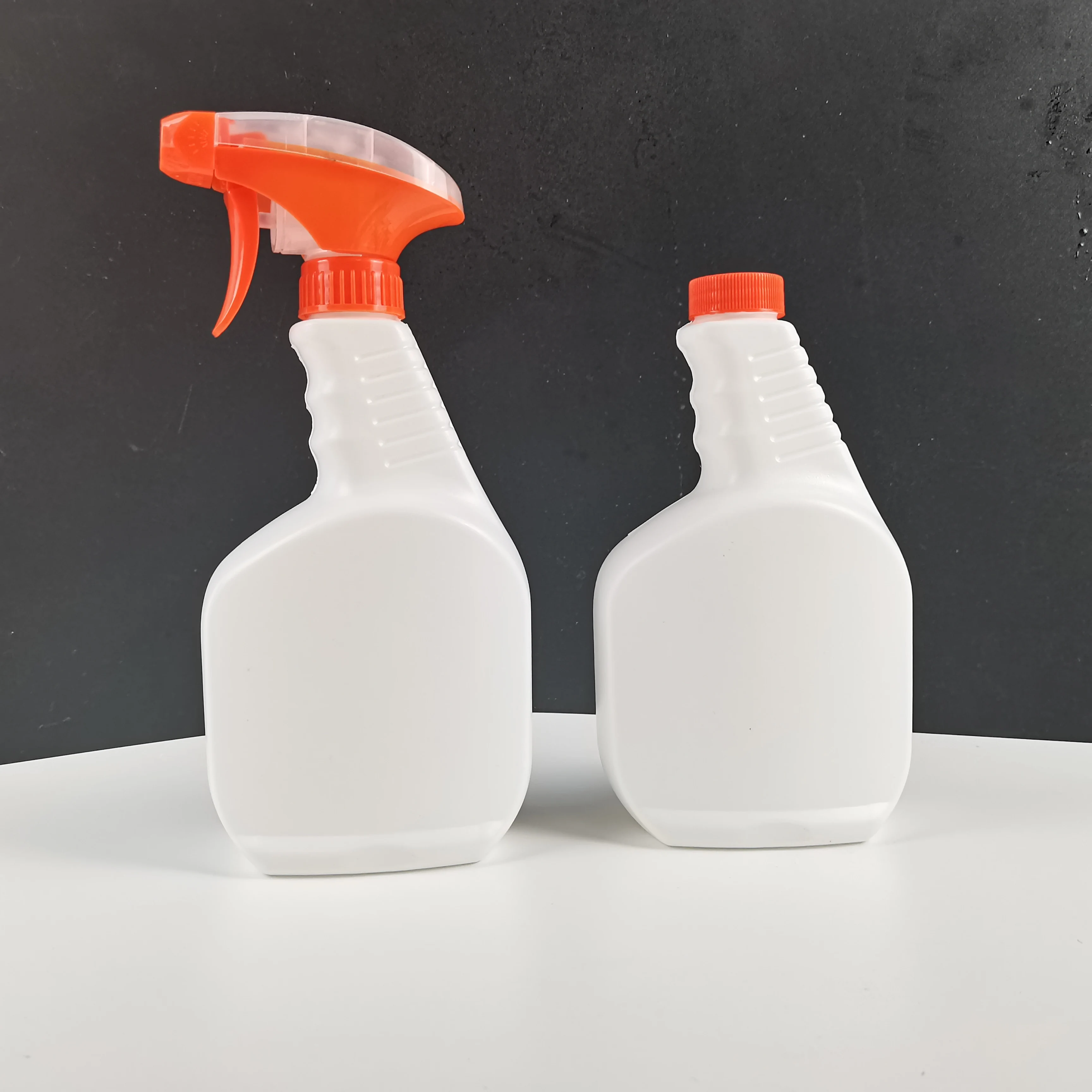 HDPE Spray Plastic Bottle - 300ml Trigger Spray Bottle