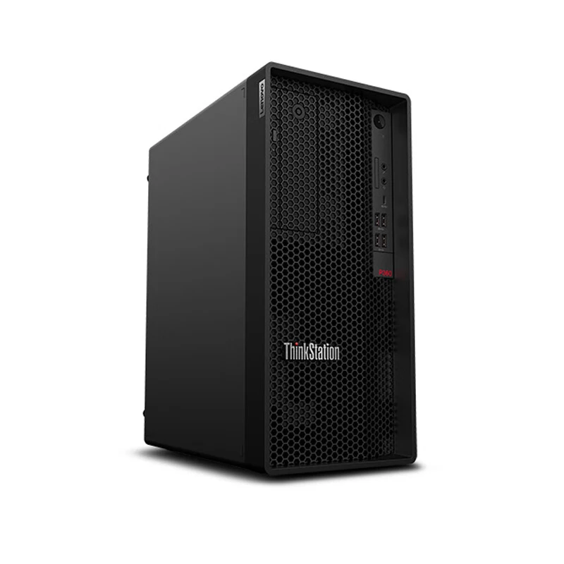 Thinkstation P360 - High-Performance Desktop PC for Gaming
