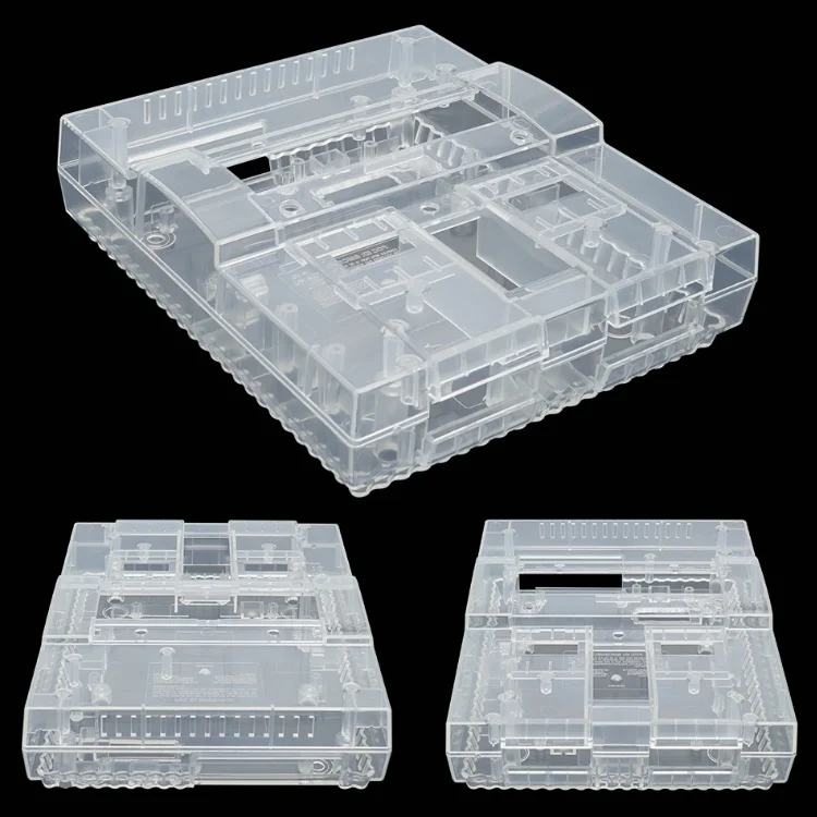 Gaming Console Shell Replacement Shell for SNES High-quality Semi ...