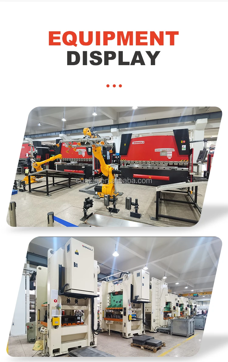 100mm GI Perforated Cable Tray Ladder Splice Plate Management Flexible ...