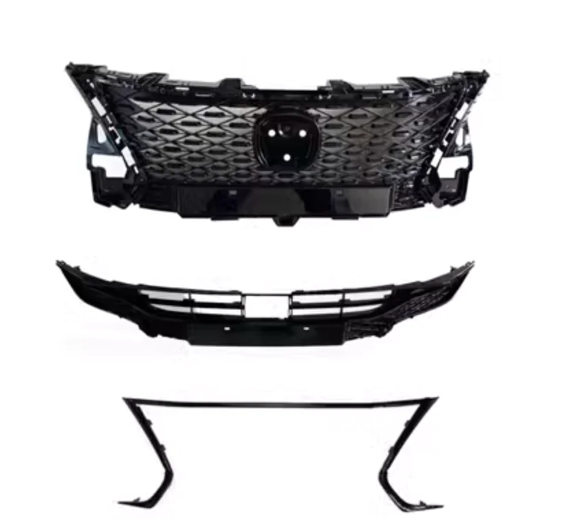 Front Grill For Changan Eado Plus 1.4t 1.6l 2018-2019 High Quality More Discounts Cheaper - Buy ...