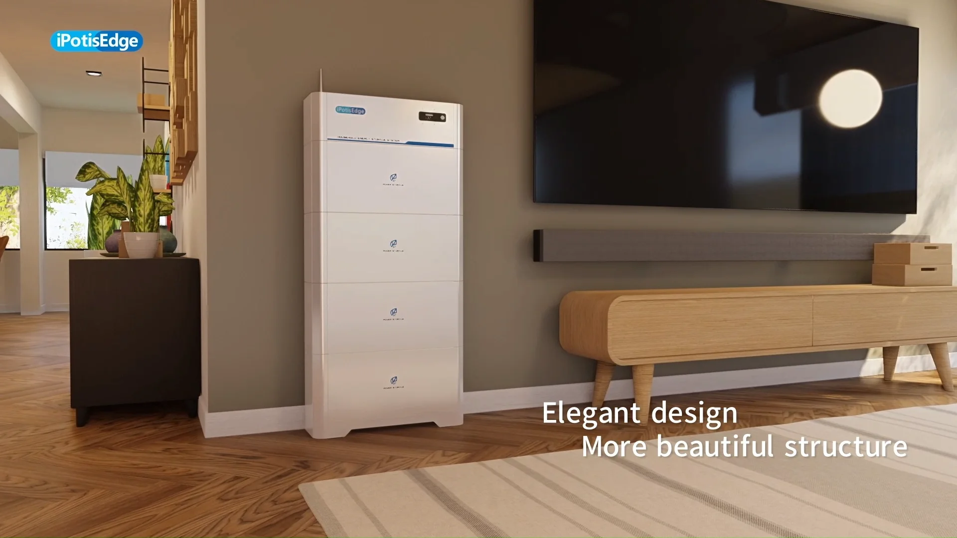 High Grade Three Phase Inverter Module Solar Lithium Battery Home ...