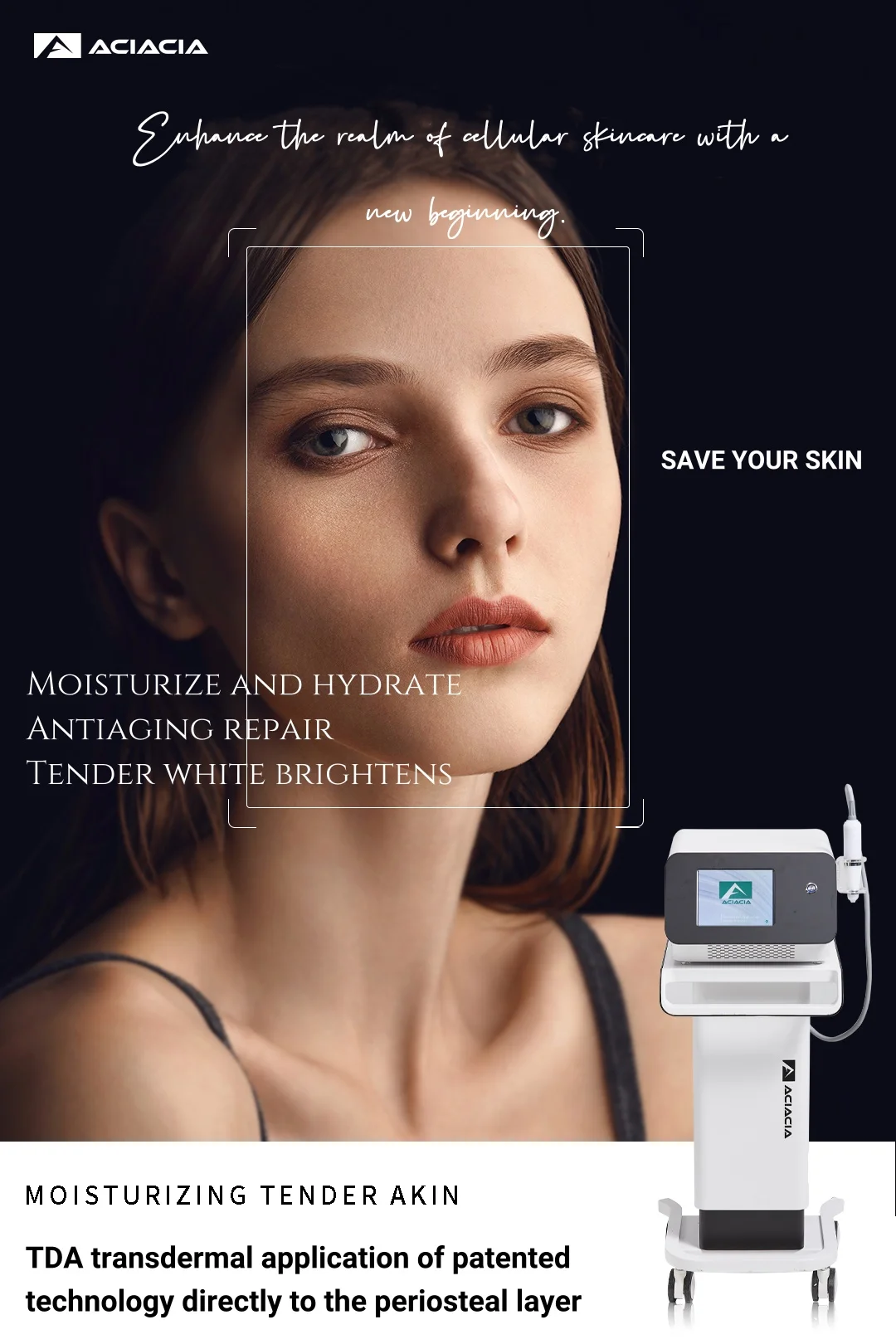 Needle-free Rf Mesotherapy Injection Gun Non-invasive Meso Nano For ...