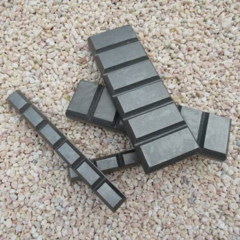 Professional Manufacturer Hunan Hyster White Iron Chocky Blocks Wear ...