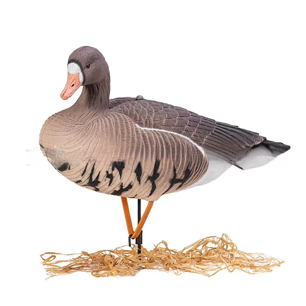 EVA Spotted Goose White-fronted Goose Cross Border EVA Soft Rubber ...