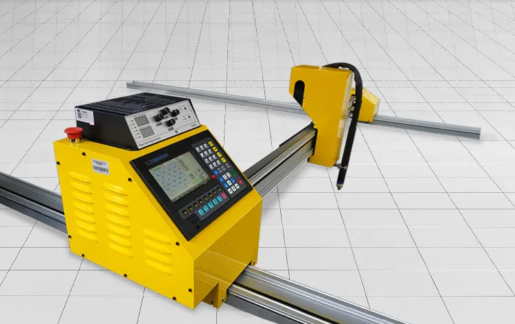 Gantry Type Metal CNC Plasma Cutting Machine - Professional