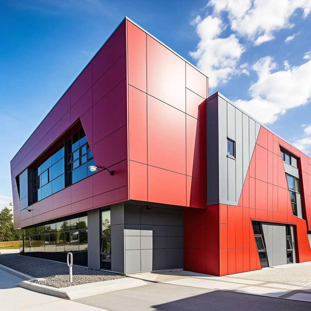 Foshan Wholesale Grooving Alucobond Interior Exterior Wall ACP ...