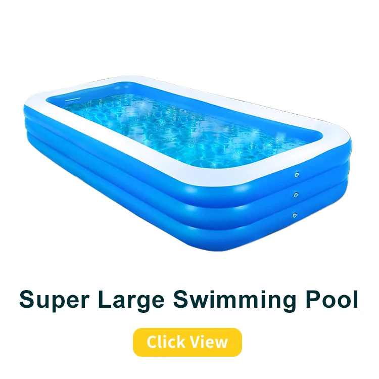 Inflatable Ice Bath Tub Cold Plunge Portable Pvc Folding Fitness Large ...