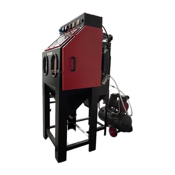 Sls Mjf 3d Printer Pa12 Pp Tpu Nylon Parts Powder Removal Equipment ...