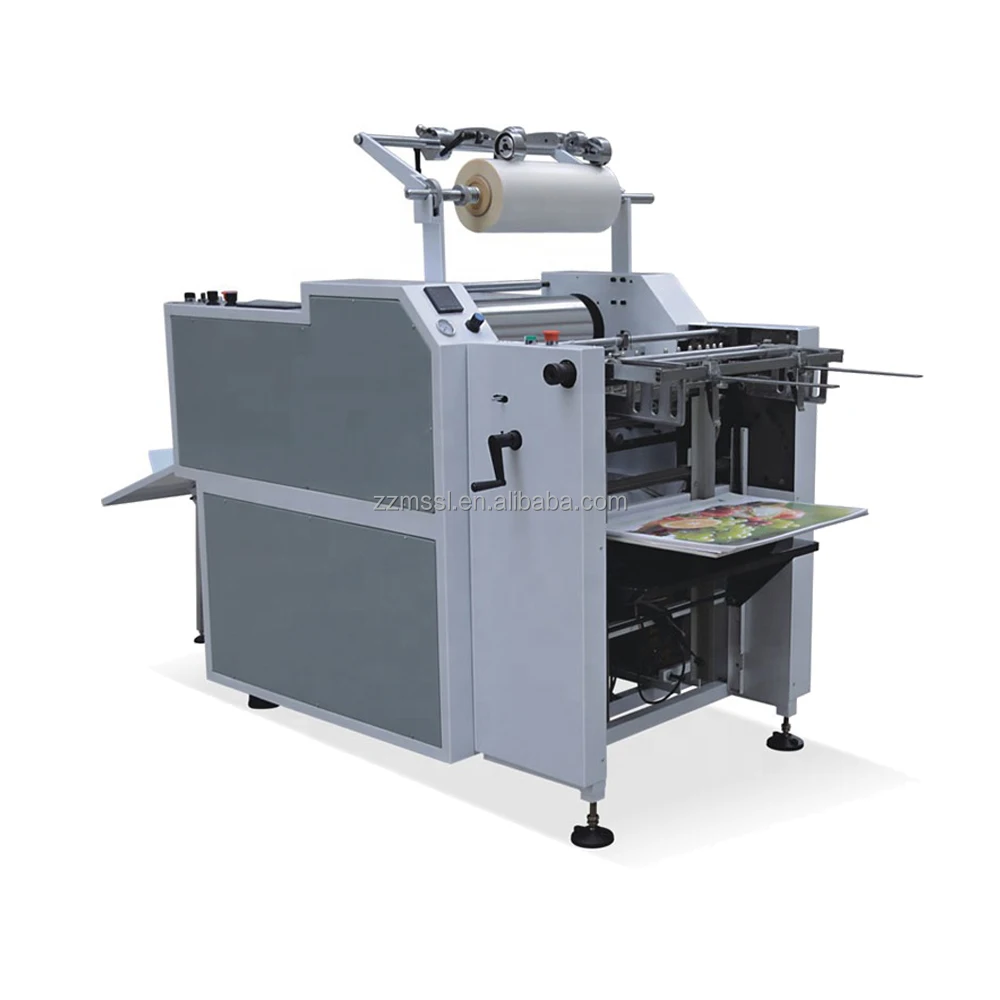 Auto Paper Feeding Laminator - Efficient & Versatile