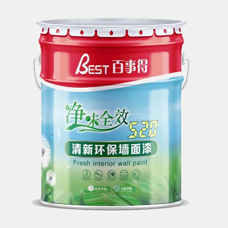 Whole-sale Exterior Wall Emulsion Paint Liquid Coating for Spray ...