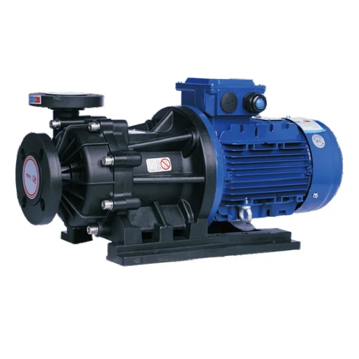 CSM Specialized Acid Chemical Recirculation Centrifugal Electromagnetic ...