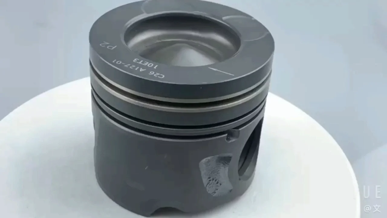 4pcs Pistons & Rings Kit Std For Ford Land Rover Jaguar Peugeot Citroen ...