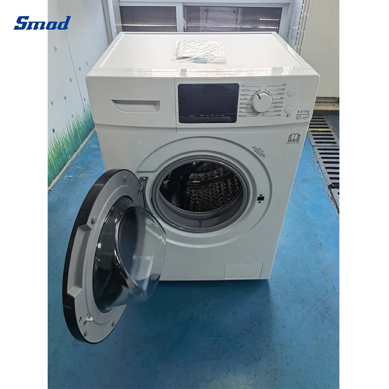 4.4 Cu. Ft. OEM White Freestanding Front Loading Dryer