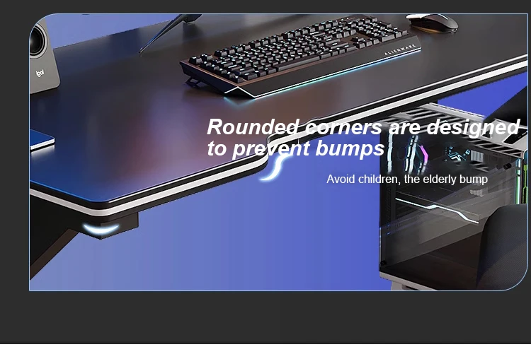 Gaming Tables Chair With Top Smart Touch Screen Interactive Computerrgb ...