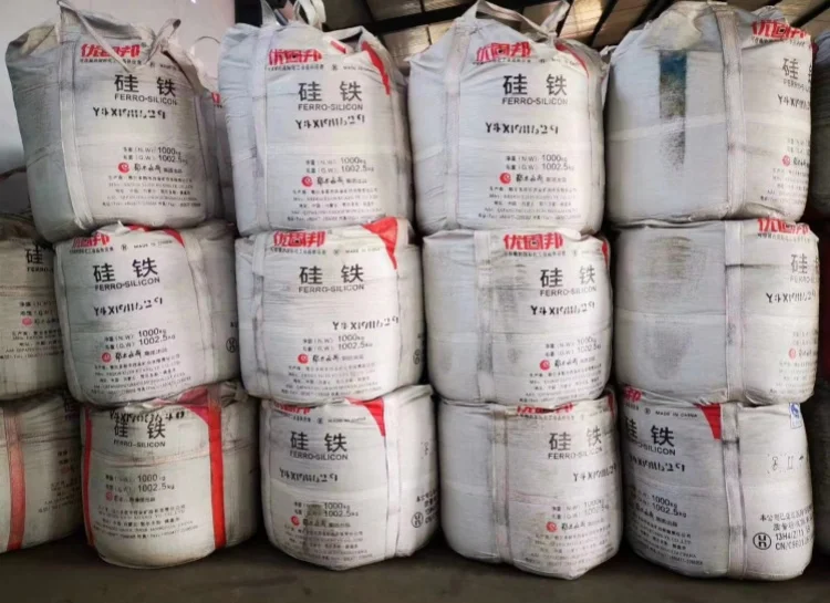 Ferrosilicon/fesi/silicon Iron/high Quality Of Ferrosilicon Alloy - Buy ...