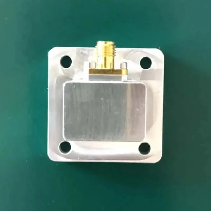 Bj120 (wr75) Waveguide To Coaxial Converter 9.84-15ghz - Buy Fiber ...