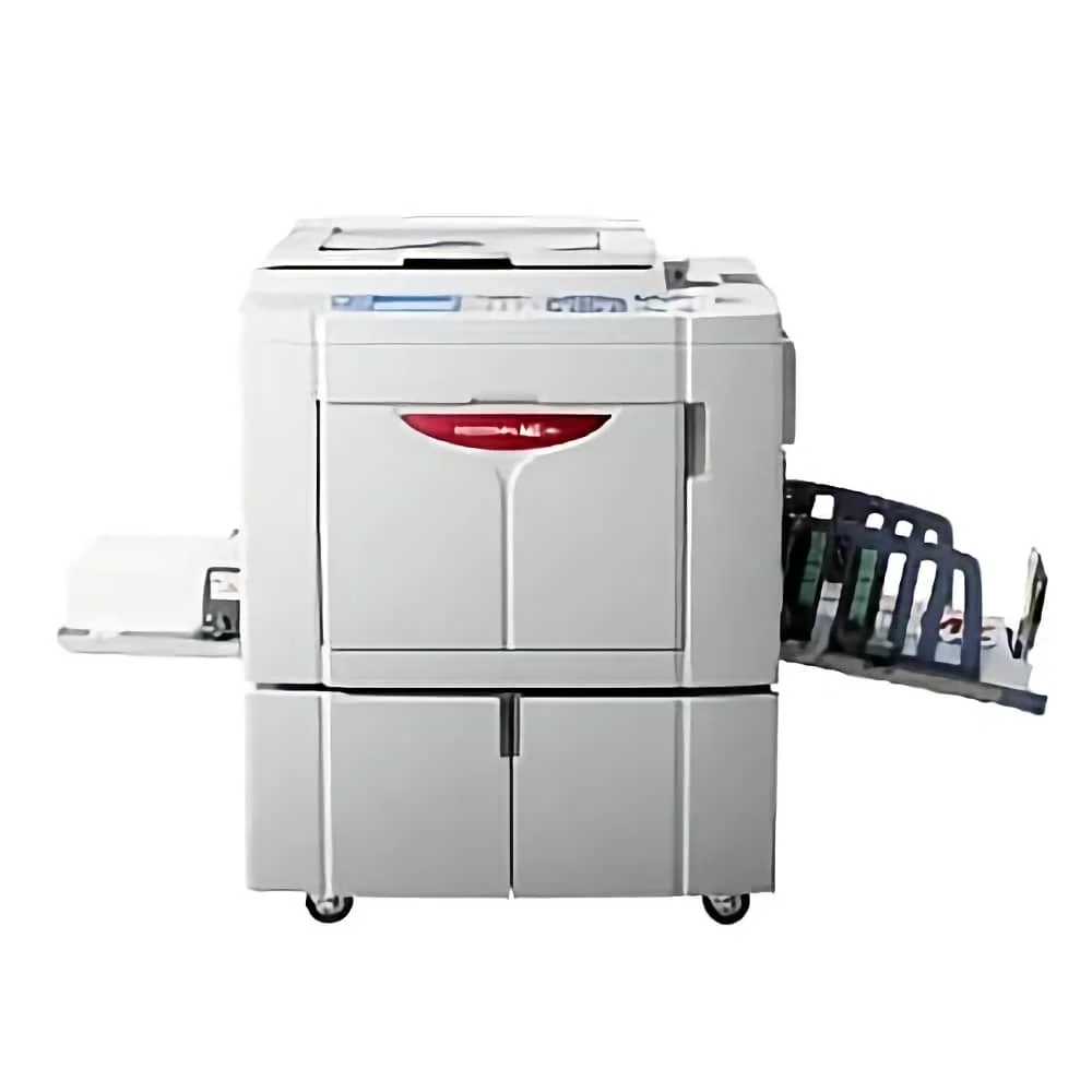 Refurbished Copiers and Printers Digital Duplicator Two Colors for Riso ...