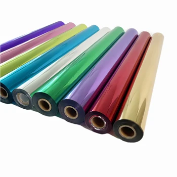 R Toner Reactive Foil Diy Transfer Foil Multi-color By Laser Printer ...