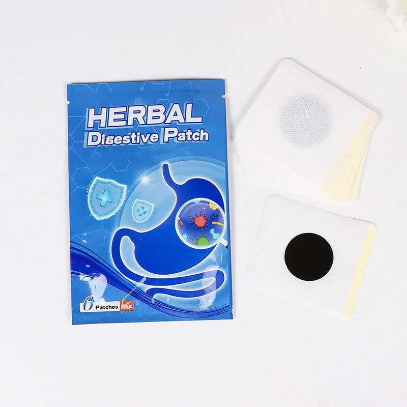 Kids Adult Herbal Constipation Patch Detox Stomachache Promote ...
